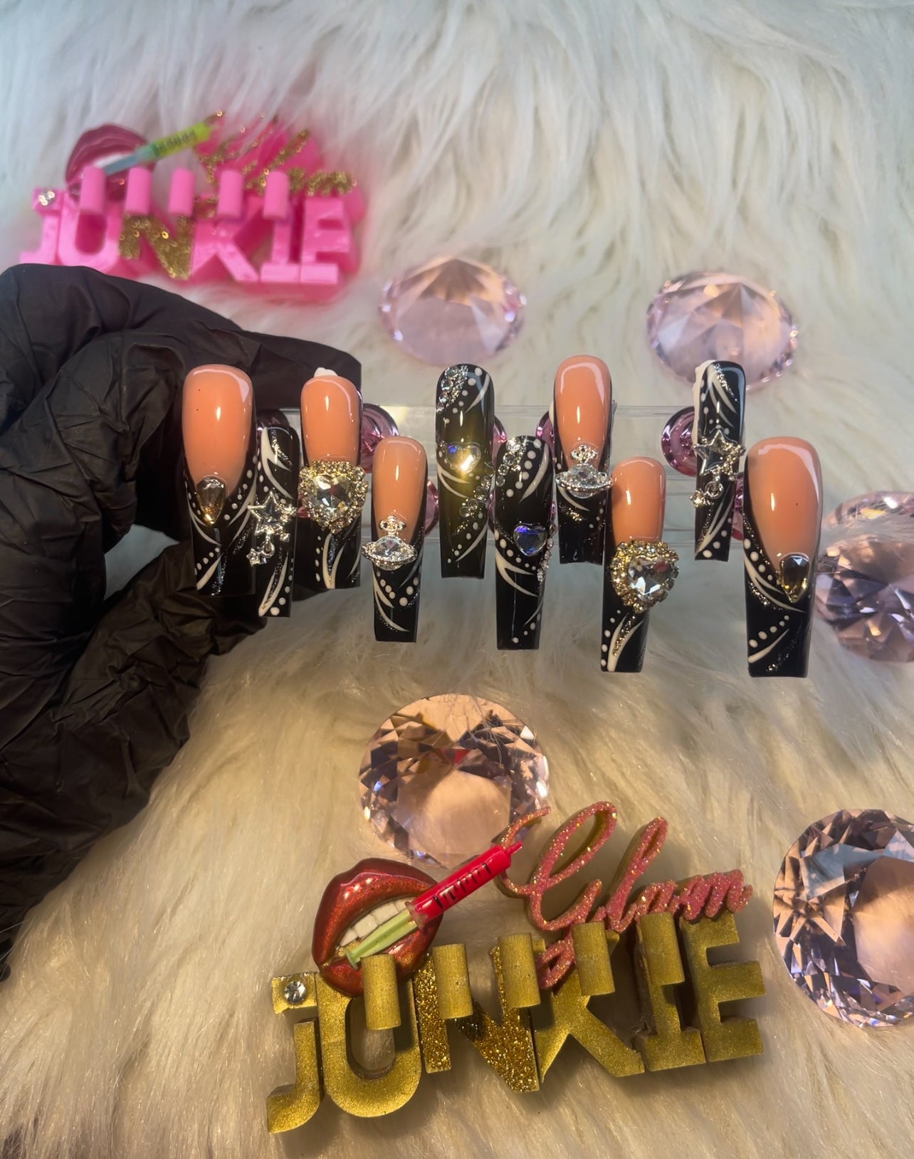 The script | Glam Junkie Inc.